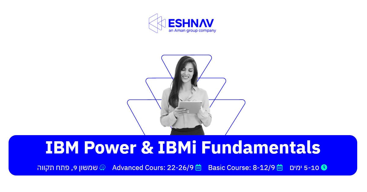 IBM Power & IBMi Fundamentals